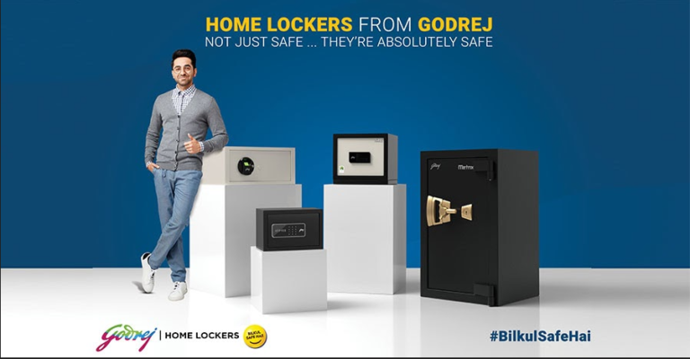 Godrej Security Solution | Horizon- No. 1 Branded Dealer For Lasting ...